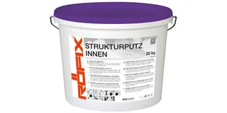 RÖFIX Strukturputz INNEN Struktur-Oberputz