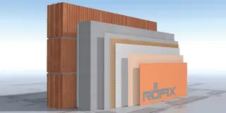 RÖFIX EPS-F 031 Izolacijska plošča iz stiropora, siva