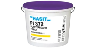 HASIT PI 372 PLASTERBOARD FINISH Innenanstrich E.L.F. | HASIT DE