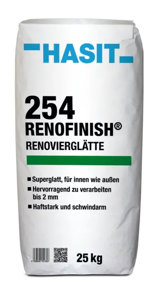 HASIT 254 RENOFINISH® Renovation Finish | Hasit Germany