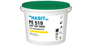 HASIT PE 519 SISI® OUT DOOR SISI® fasádní barva