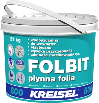 FOLBIT 800 Hidroizoliacinė mastika