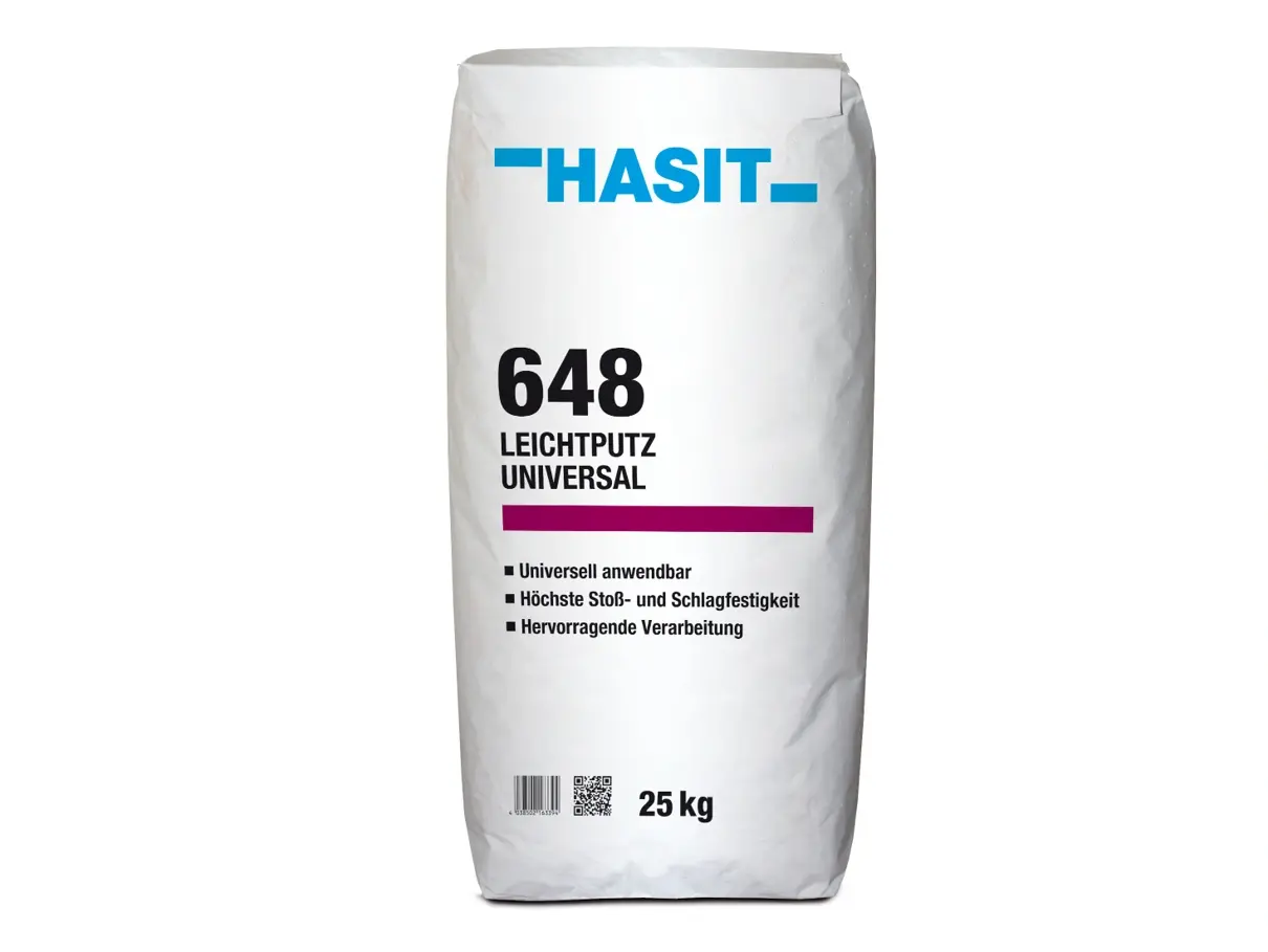 Sanierempfehlung für Hagelschäden an Fassaden