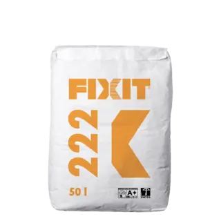Fixit 222 Aerogel Intonaco altamente isolante | RÖFIX IT