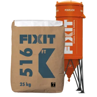 Fixit 516 FT Beton secco C30/37 0-16 mm | FIXIT-TI