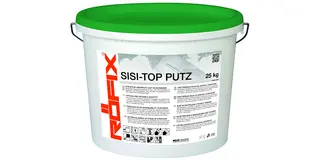 RÖFIX SiSi-TOP Putz Struktur-Oberputz auf Silikonbasis